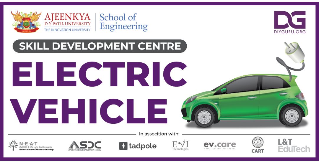 EV Training Pune | Battery, BMS, Diagnostics & Charging